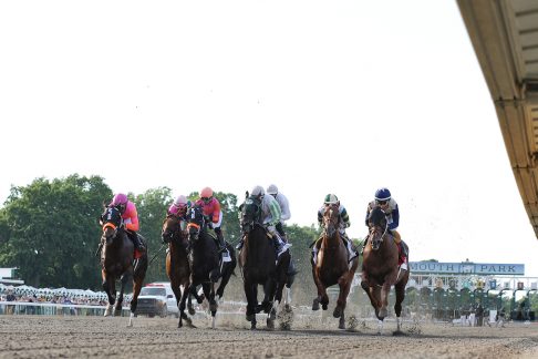 Trainer Cherie DeVaux Seeking First Stakes Win For Talented Bayerness ...