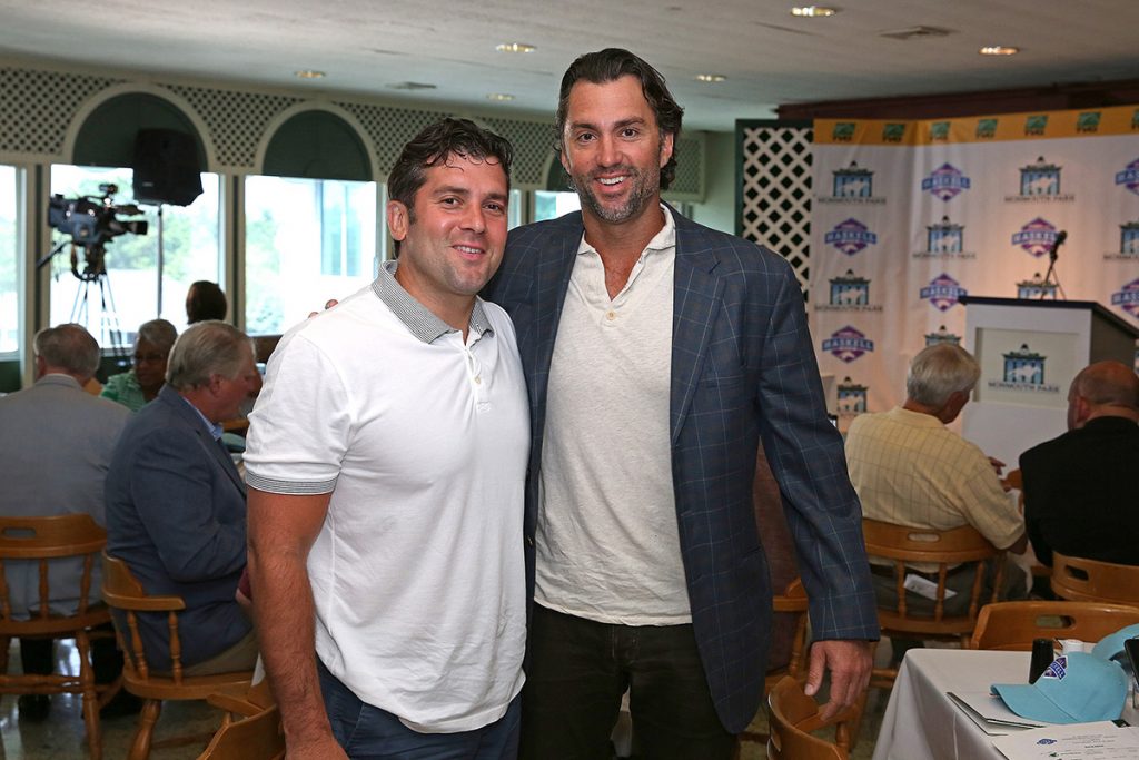 Fazio Brothers' Personal Ties To Joevia Add Meaning To Saturday's TVG ...