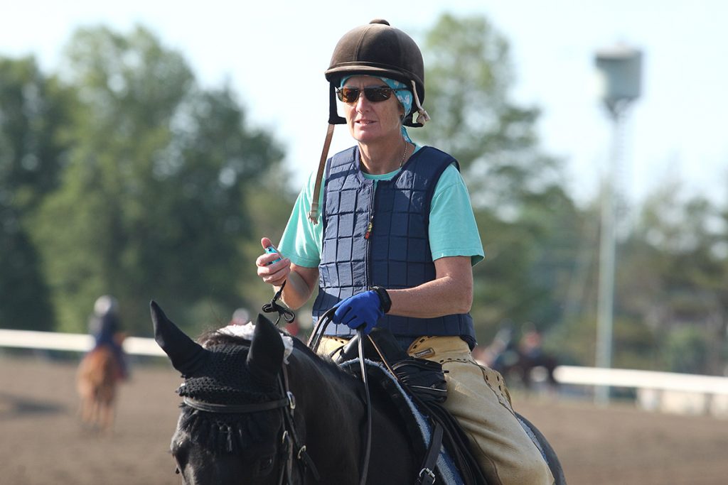 Trainer Jane Cibelli Off To Fast Start At Monmouth Park With Three ...