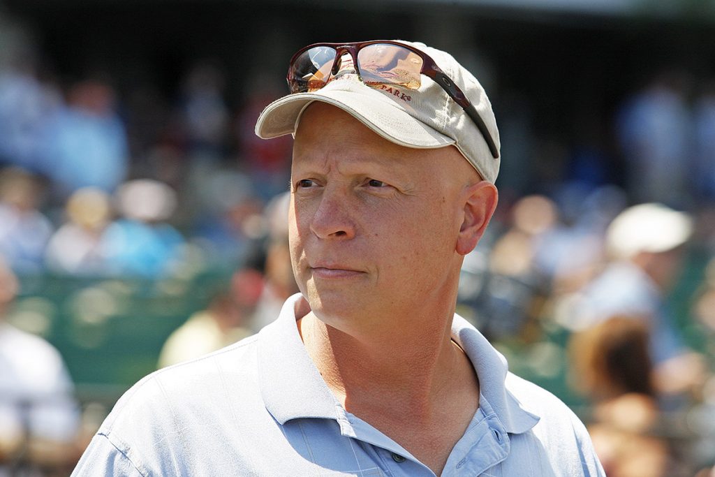 Trombetta-Trained Premier Star, Off Solid Third In Grade 2 Amsterdam ...