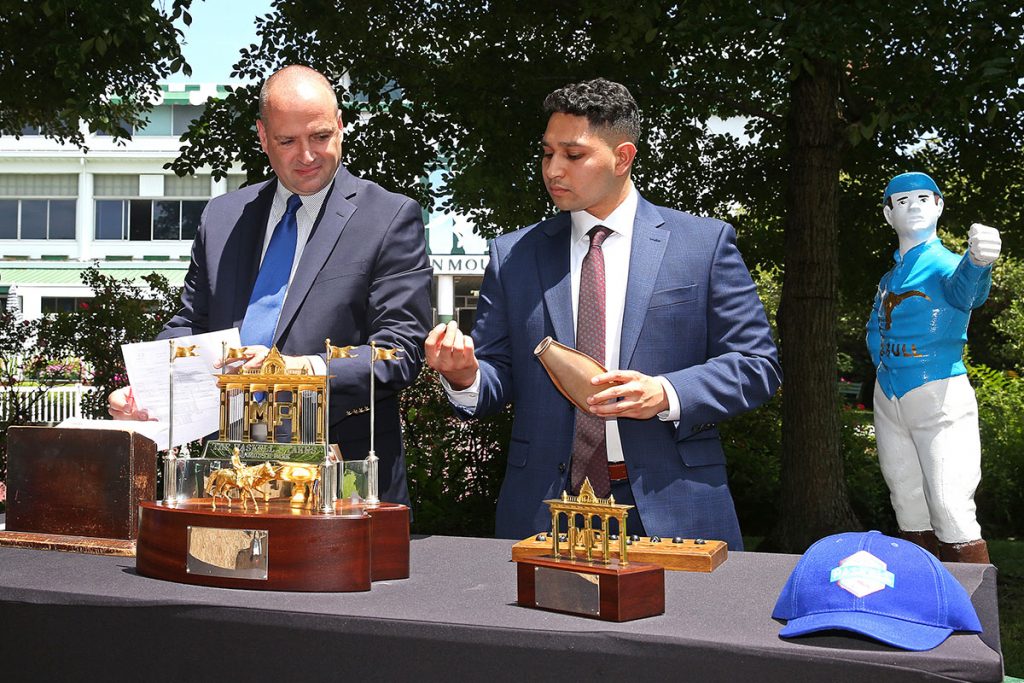 Doug O'Neill-Trained Hot Rod Charlie Installed As 6-5 Favorite For ...