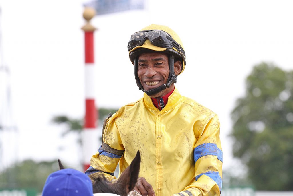 Veteran Jockey Richard Mitchell Warming Up To New Surroundings At ...