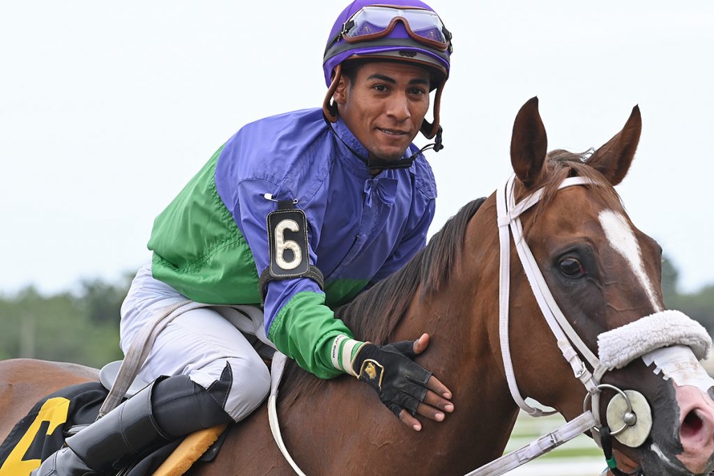 Jockey Isaac Castillo Looking To Add To Breakout Year By Adding More ...