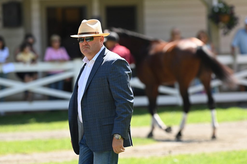 Gargan Hoping Dakota Gold Proves Breeders' Cup Juvenile Turf Worthy In ...