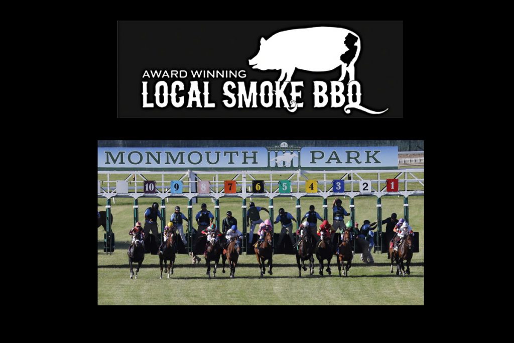 Monmouth Park Adding Local Smoke BBQ To Food Options Menu Starting With ...