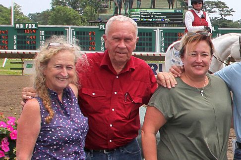 Bennett Looking For Fast Start At Monmouth Park Meet With Xy Speed In ...