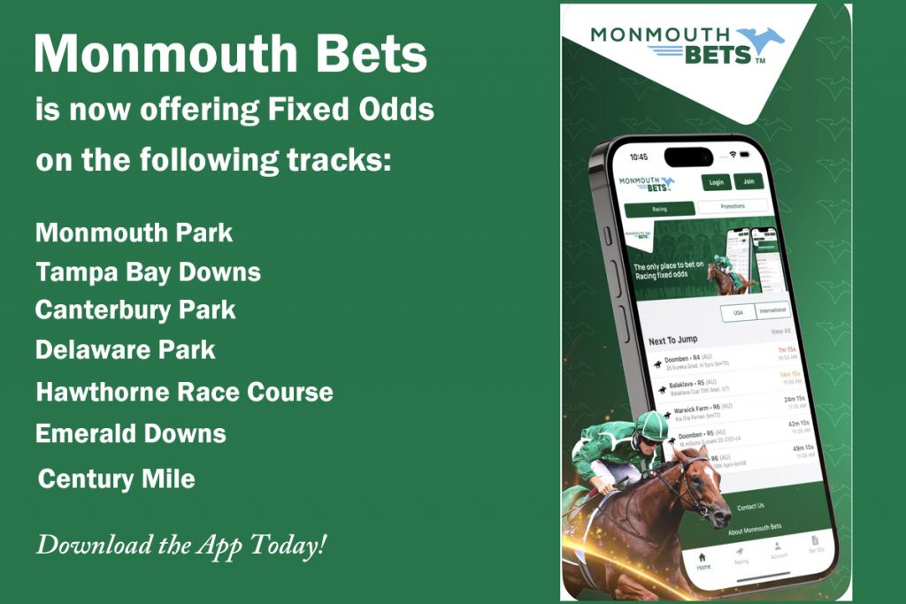 BetMakers Technology Group Launches Monmouth Bets Fixed Odds App ...