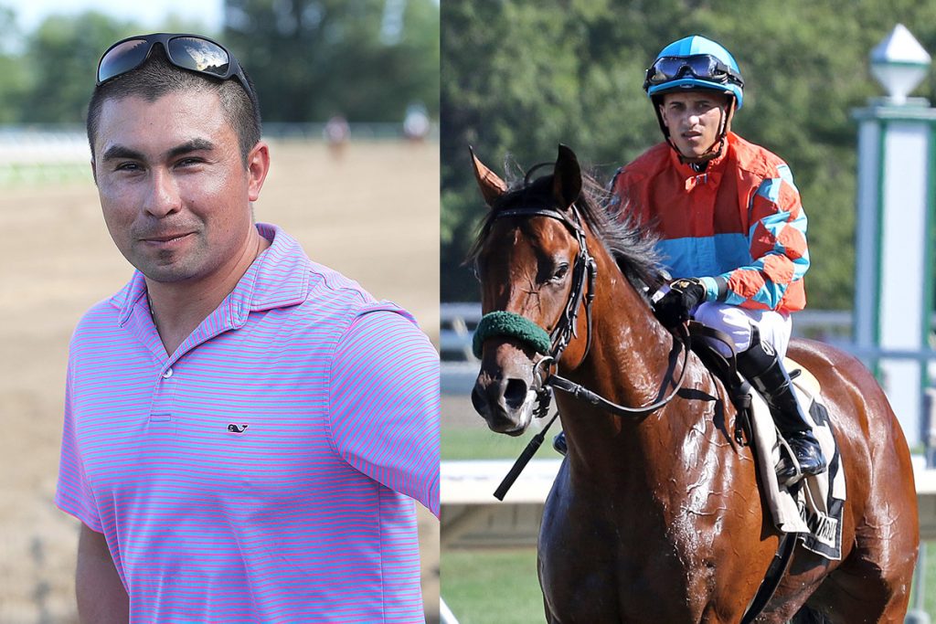 Duarte Taking An Ambitious Shot With Subrogate In Saturday's $150,000 ...