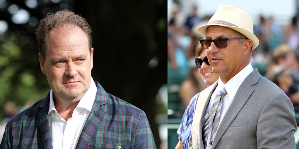 Kelly Breen To Handle Training Responsibilities For Vegas Magic For ...