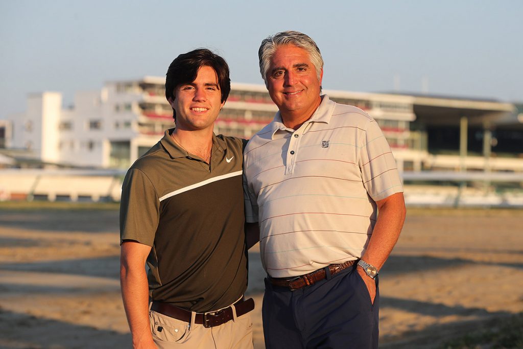 Trainer Gregg Sacco's Fast Start During Monmouth-At-Meadowlands Meet ...