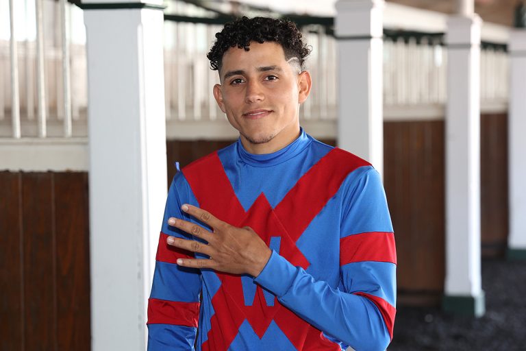 Jockey Samuel Marin Setting Sights On Bigger Things In Near Future ...