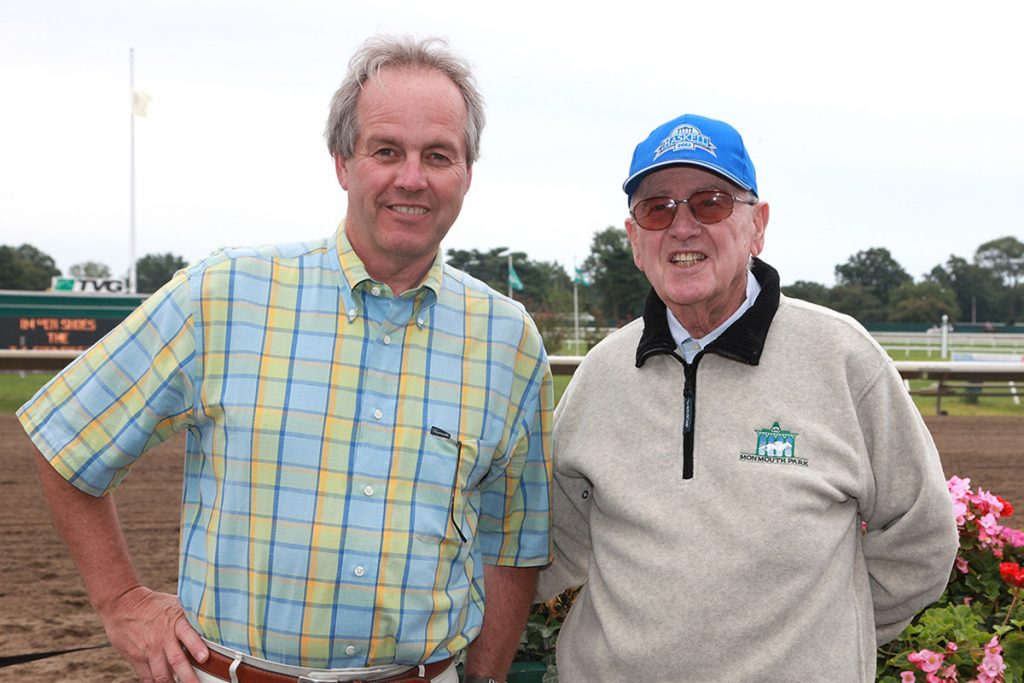 Long-Time New Jersey Trainer Ben Perkins Sr. Passes At Age Of 89; Won ...