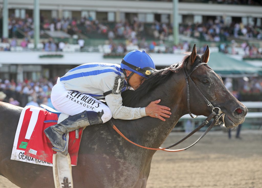 Haskell - Monmouth Park