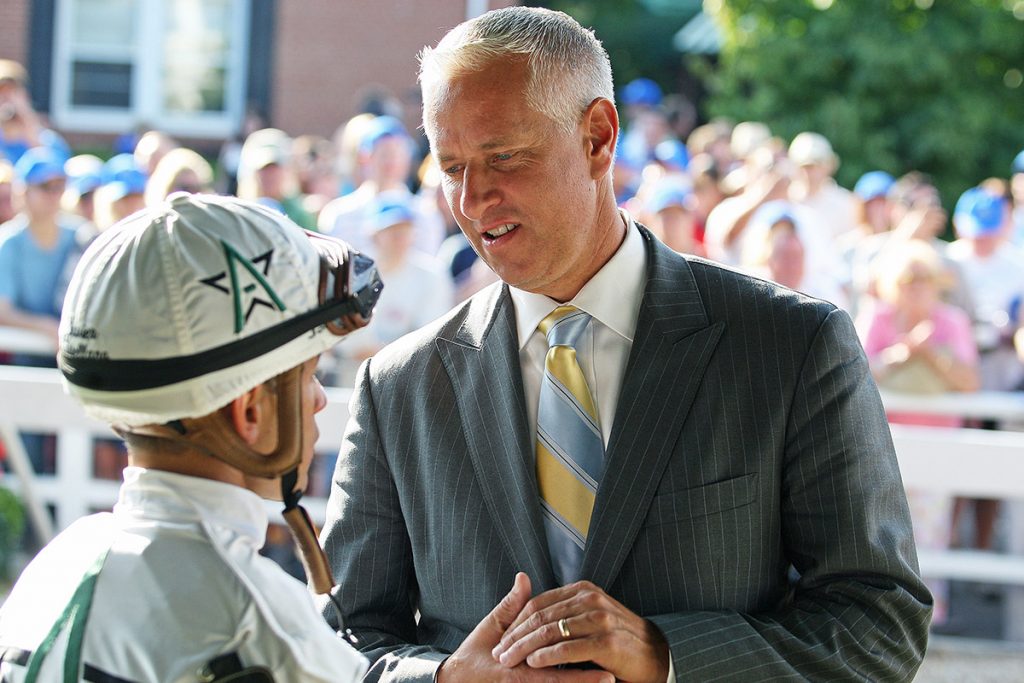 Pletcher Looking To Get Grade 1 Winner Candied On Schedule Again In ...