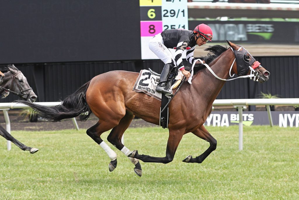 Breen Taking Aim At Saturday's Jersey Girl Handicap With Solid 1-2 ...