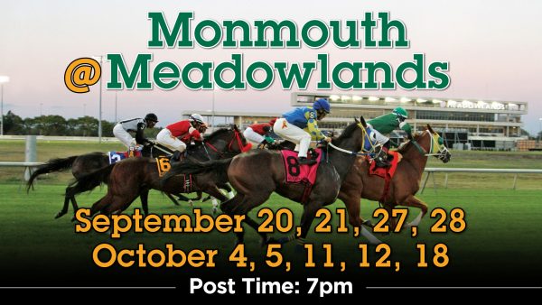 Home - Monmouth Park