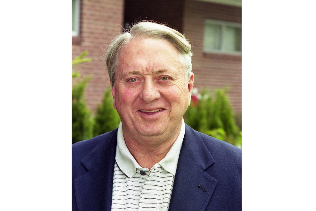 Francis "Buddy" Keegan, long-time N.J. Racing Commissioner And Owner ...